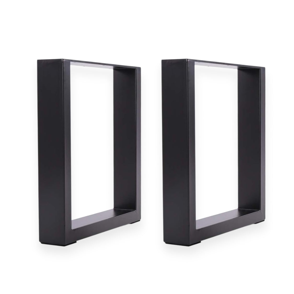 Industrial Metal Table Bench Legs | Table/Bench Base and Frame | Custom ...