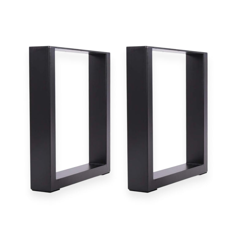 Industrial Metal Table Bench Legs | Table/Bench Base and Frame | Custom ...