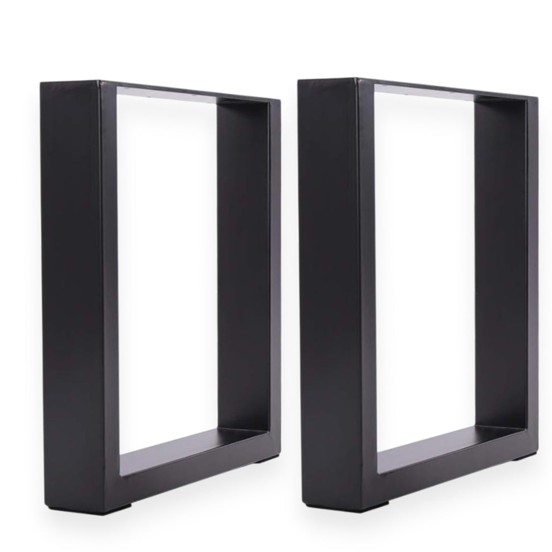 Industrial Metal Table Bench Legs | Table/Bench Base and Frame | Custom ...